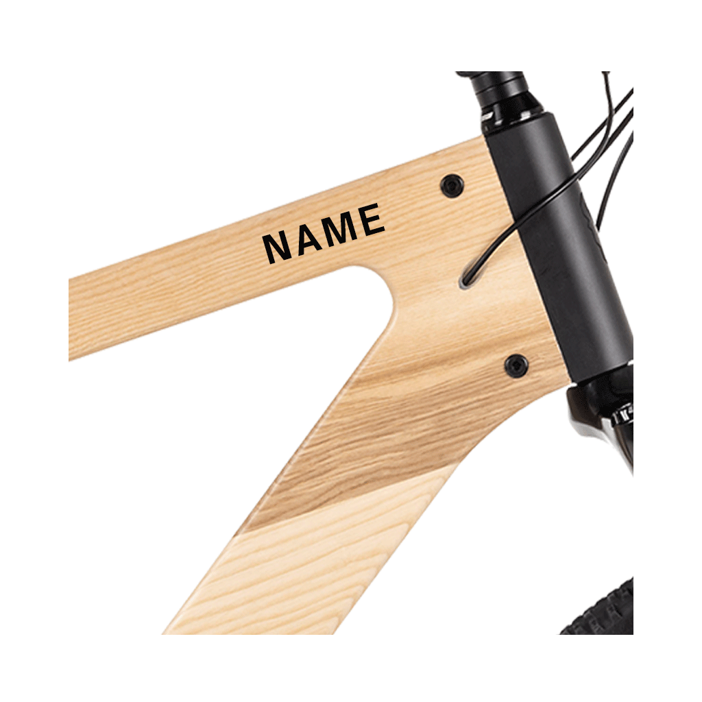 Branding - Name klein